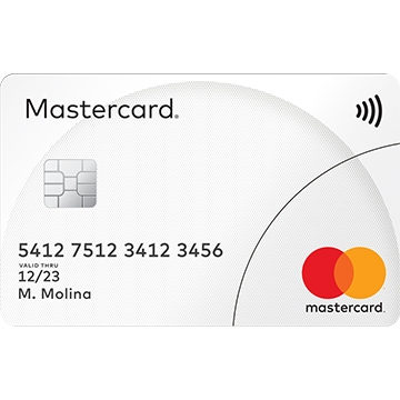 Tarjetas de crédito Mastercard | Tarjetas con beneficios únicos